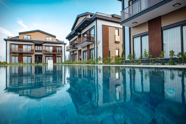 Stunning Apartment Next To Land Of Legends H5 - Kadriye