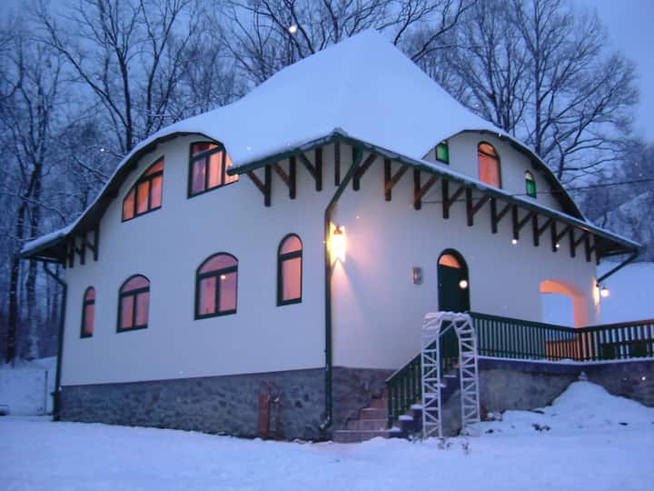 Chalet Le Cristal - Sovata