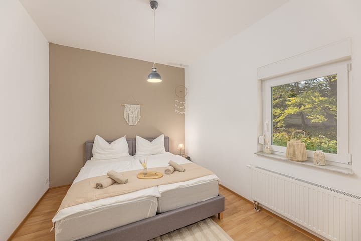 Myli Boutique Apartment - Weinheim
