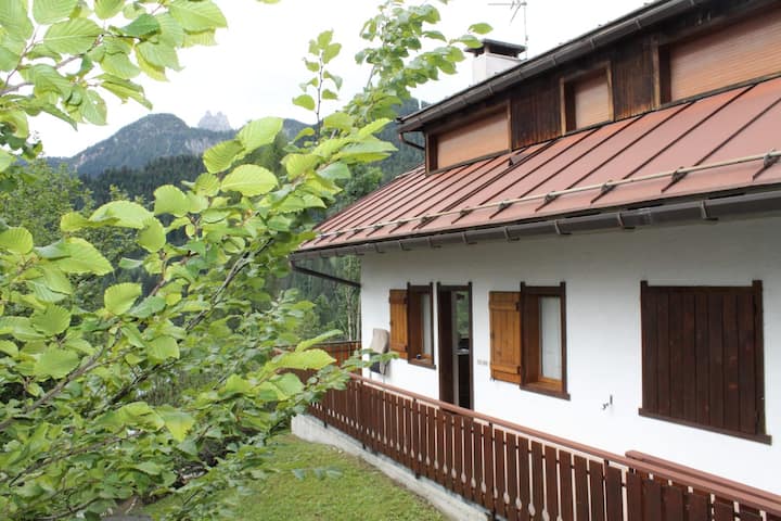 Appartamento Bellavista - Auronzo