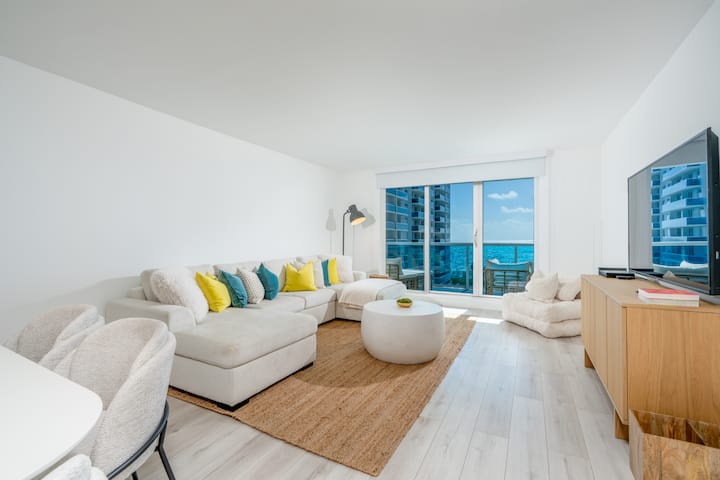 Oceanfront 1bedroom Sharing Pools With 5star Hotel - South Beach, FL
