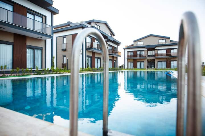Stunning Apartment Next To Land Of Legends H2 - Belek