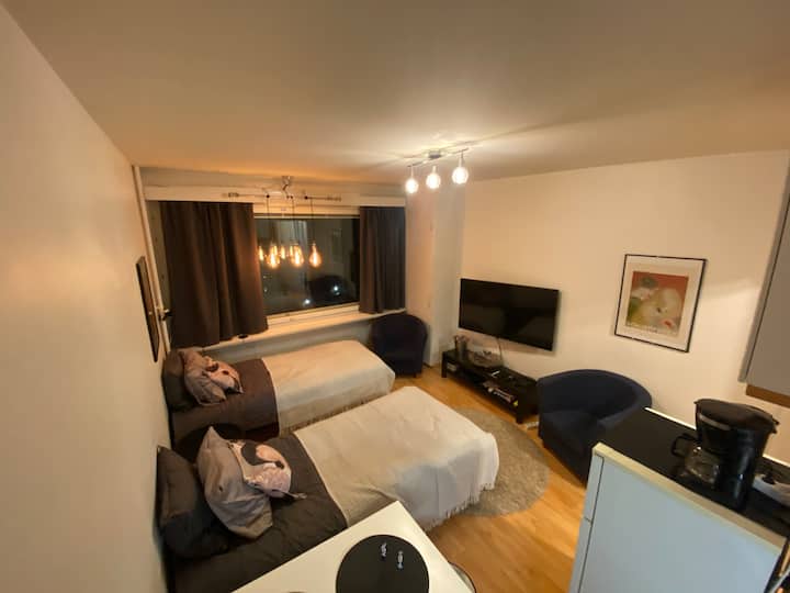 Apartment Next To The Train Station - Hyvinkää