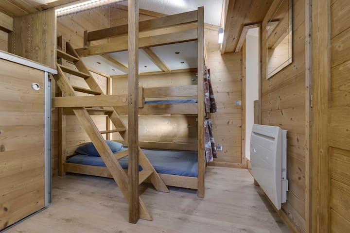 Tres Bel Appartement Avec Une Jolie Vue - Val-d'Isère