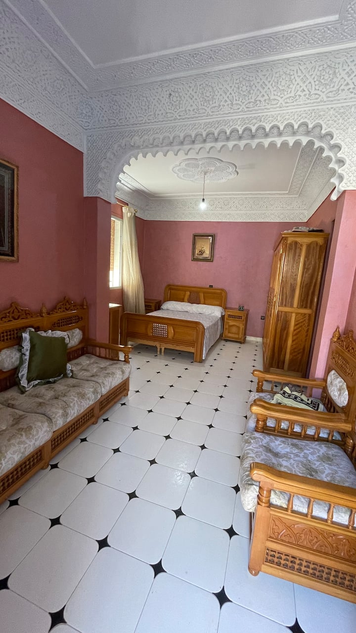 Familial Apartment In Fnideq - Ceuta