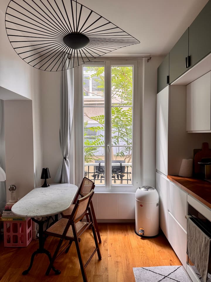 Votre Lit Pour Paris - Père Lachaise - 11ème - Île de la Cité