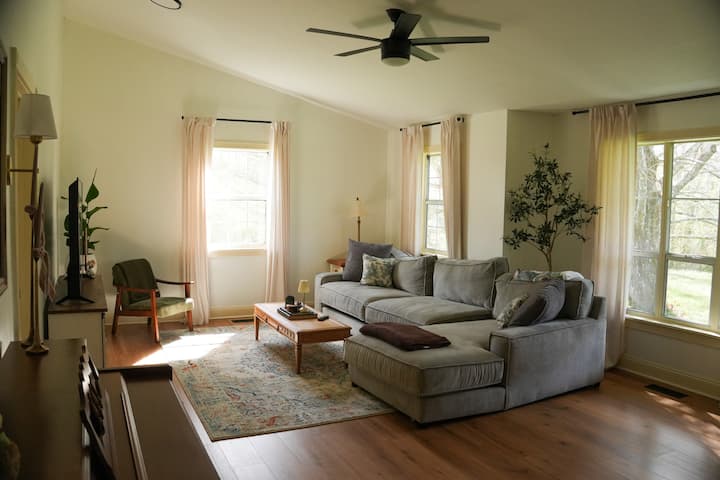 Cozy Country Home In Manchester, Tennessee - Murfreesboro, TN