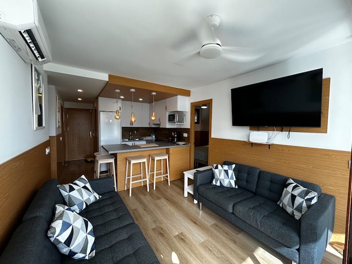 3 Bed - 2 Bath - Large Pool! - Gran Canaria