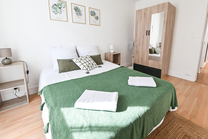 Grand Appartement Avec Balcon Hyper-centre Tarbes - Tarbes