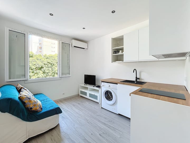 Studio / Promenade Des Anglais - Nice