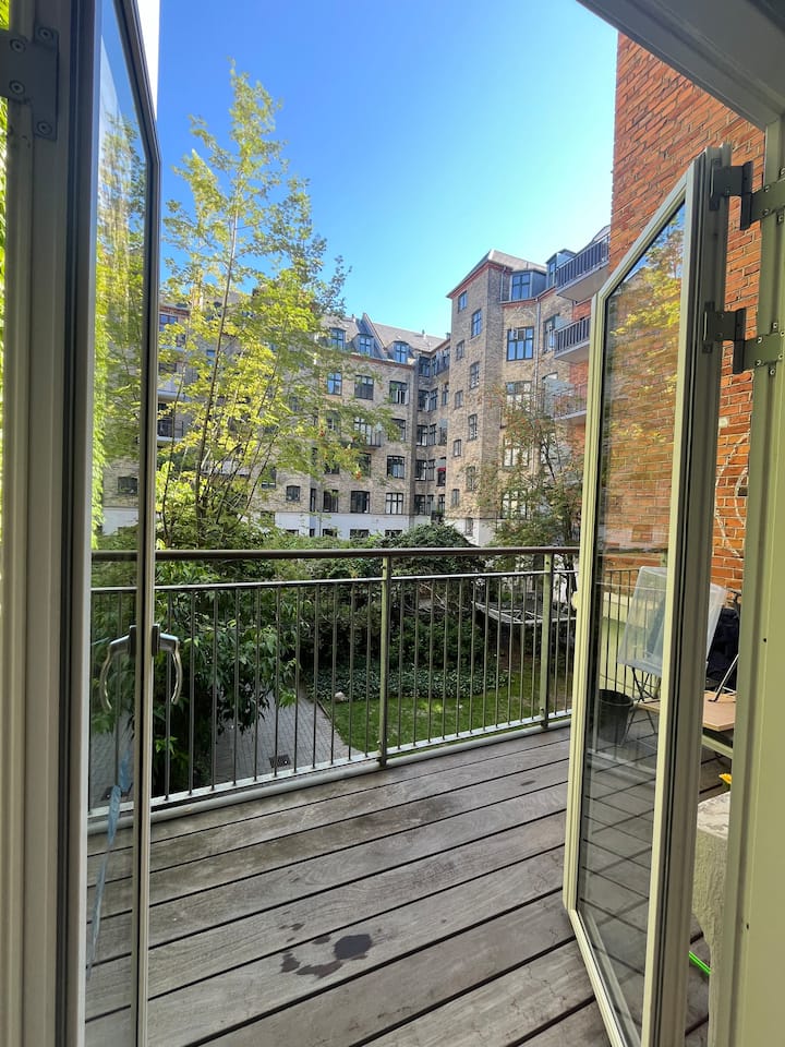 Family Friendly Neighborhood - Kopenhagen