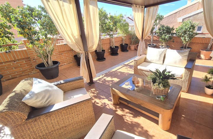 Urban Terrace Murcia - Murcia