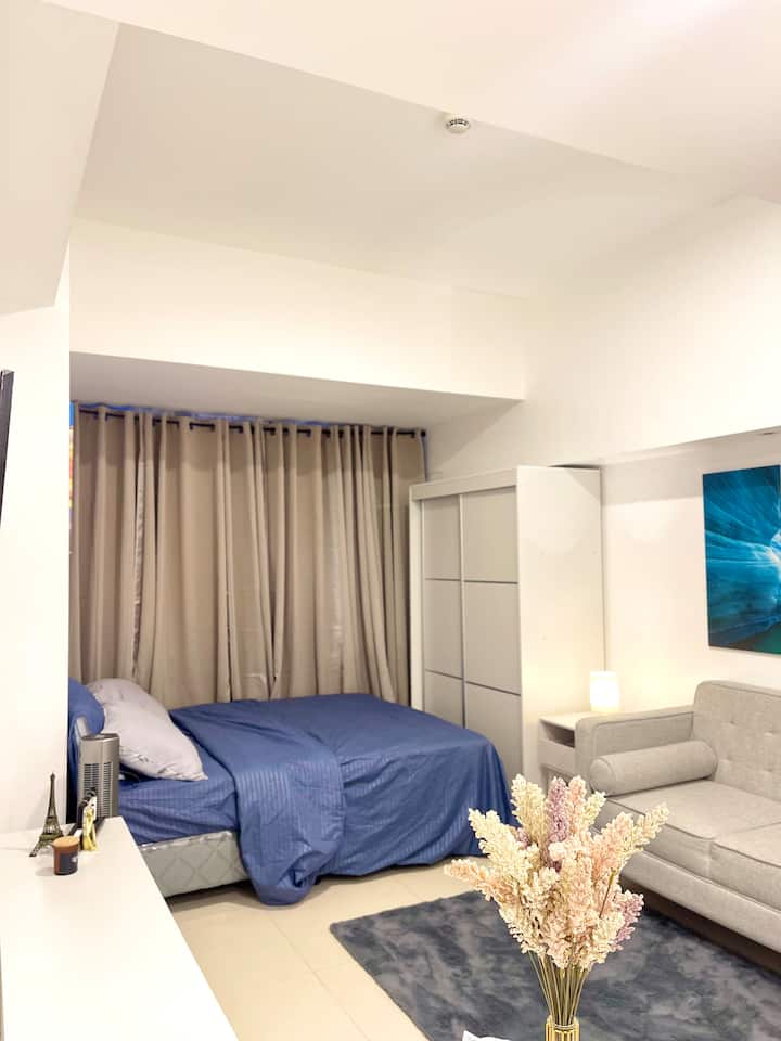 Contemporary Living At 38 Park Avenue, It Park - Cebu