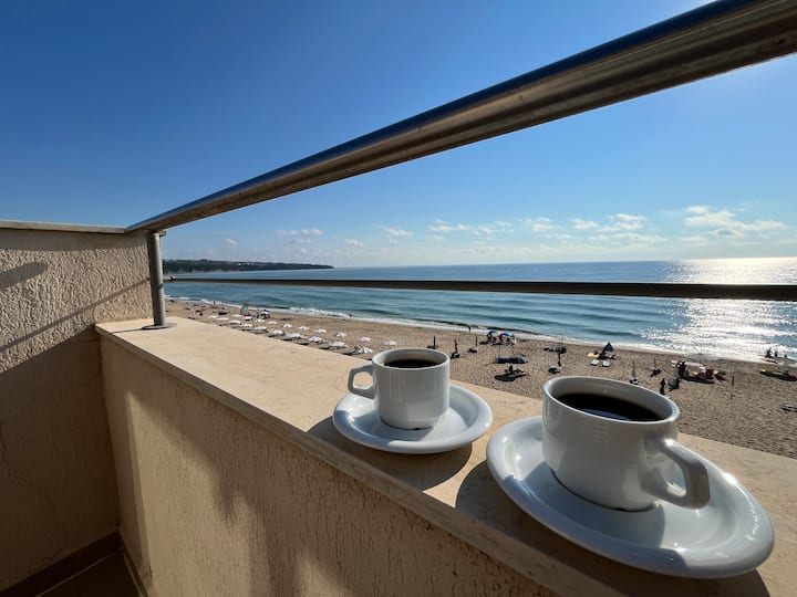 Panorama Apartment With Magnificent Sea View, B320 - Obzor