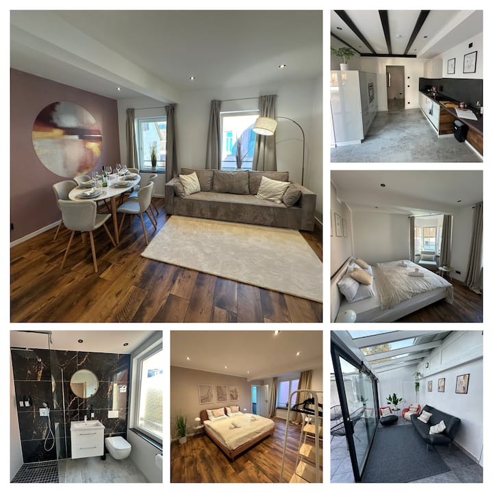 Charmante Whg Mit Terrasse - Gau-Algesheim