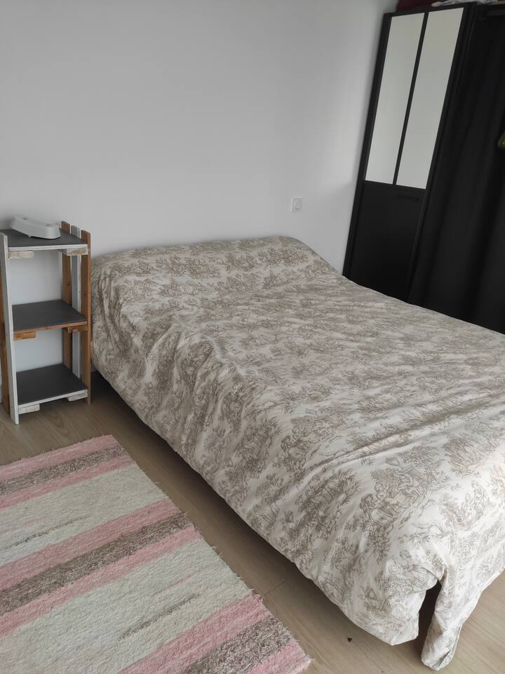 Chambre Proche Lorient Sa Côte Axes Principaux - Baud