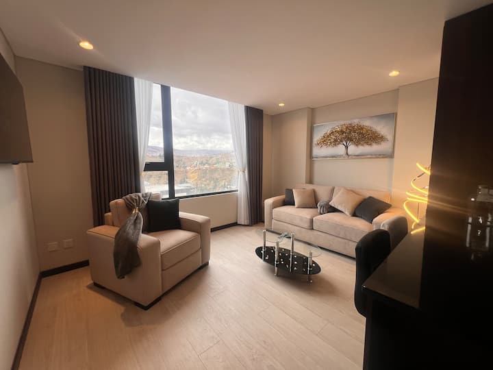 Departamento De Lujo En Calacoto - ¡Nuevo! - La Paz, Bolivie