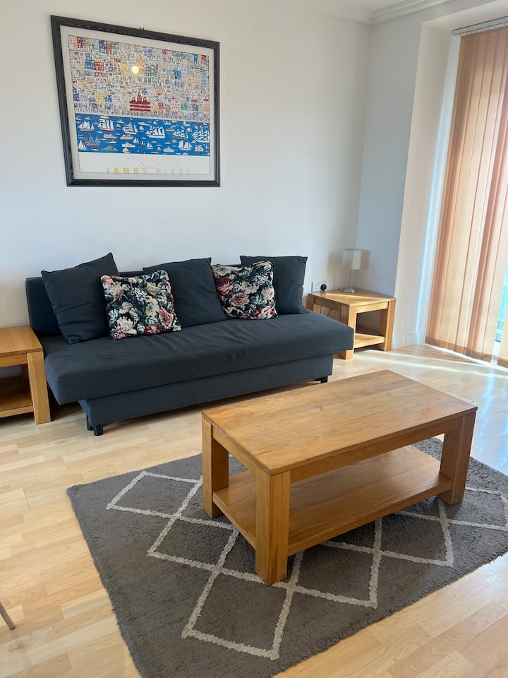 484 Town Pad - Basingstoke