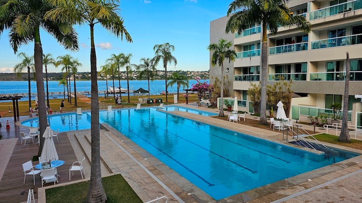 Brisas Do Lago_melhor Opção! - Brasília