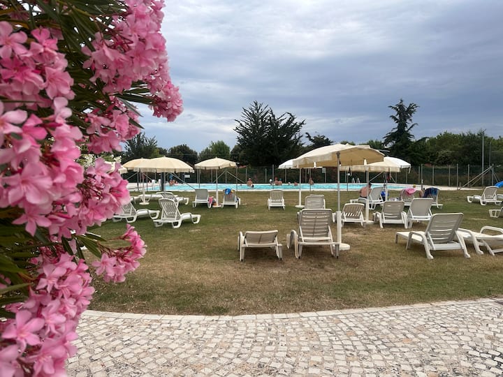Un’oasi Di Pace Tra Cielo E Mare - Porto Recanati