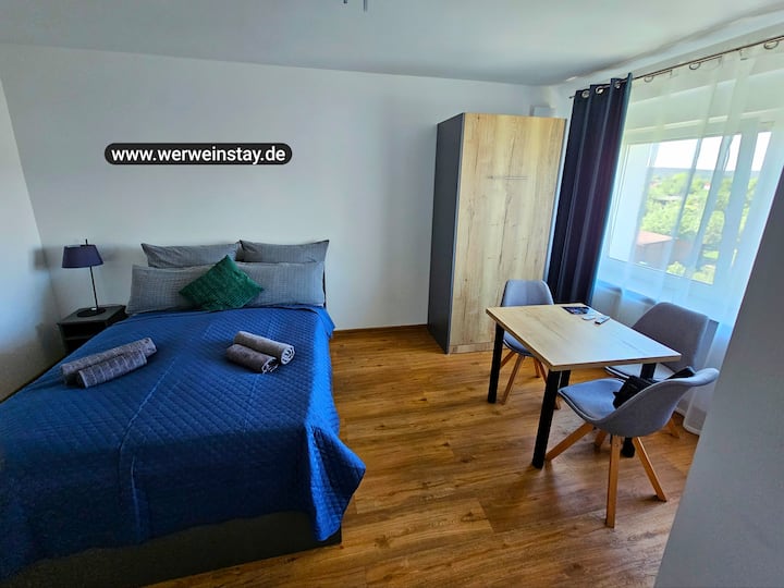 Werwein Stay - Apartment Nr. 5 - Bayreuth