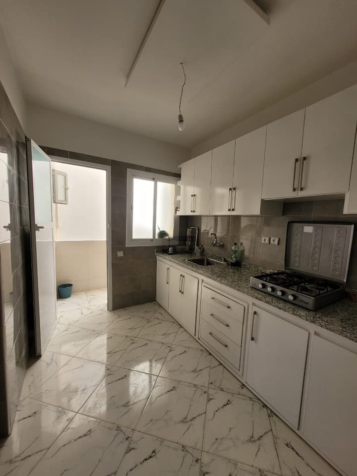 Appartement 3 Quartier Calme A Martil - Tetouan