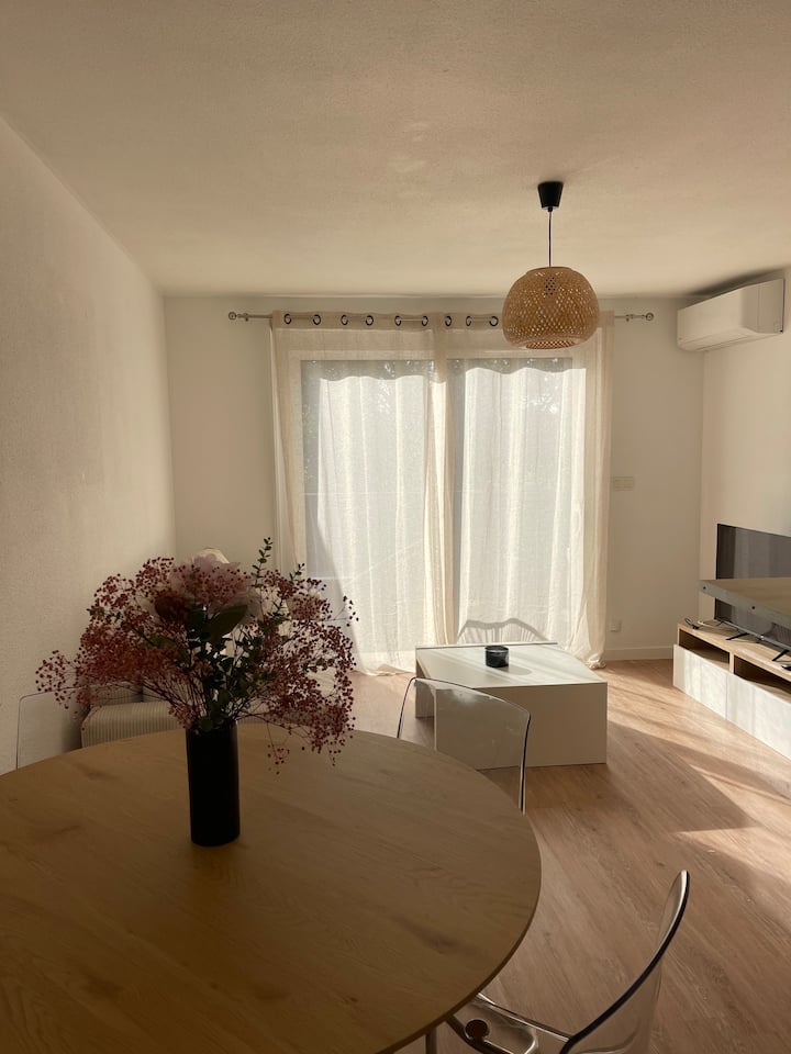 Appartement T2 - Biganos