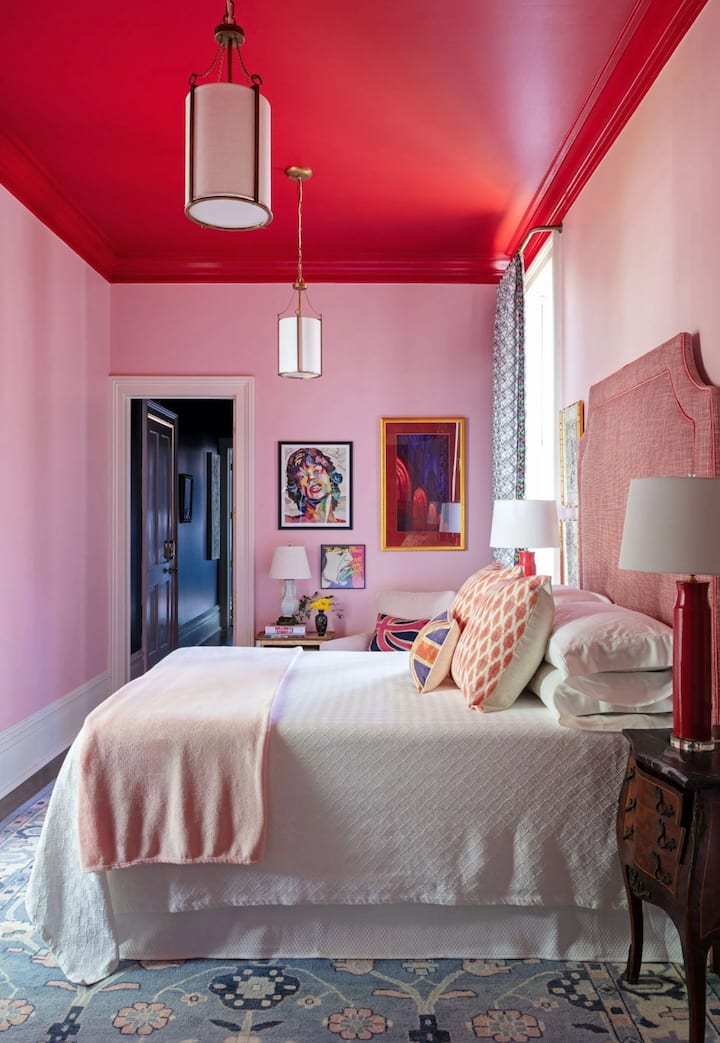 The Big Muddy Inn- British Invasion Suite 2 - Natchez, MS