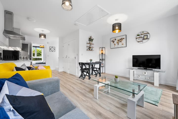 Flat Close To York Town Centre! - York