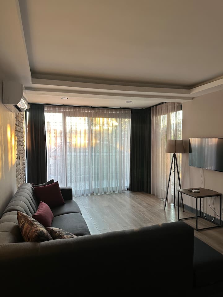 1+1 Apartman Dairesi - Gümbet