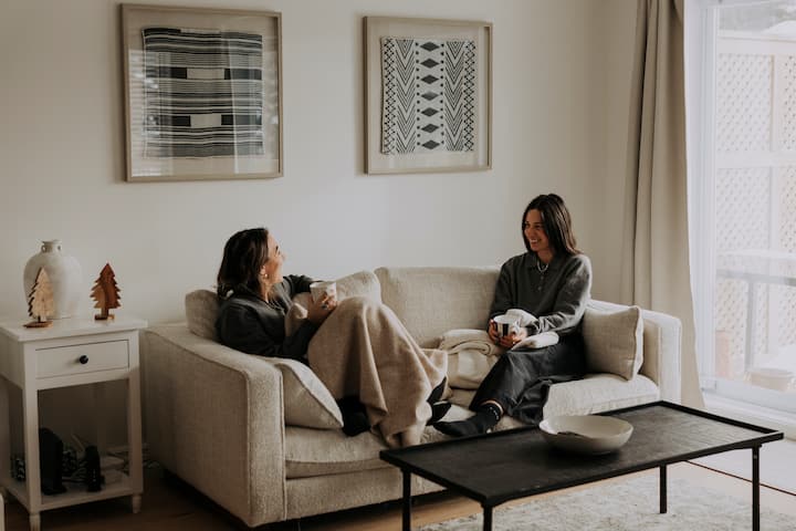 Farmhouse 3 éTages | 10 Min Tremblant • Foyer - Mont-Tremblant