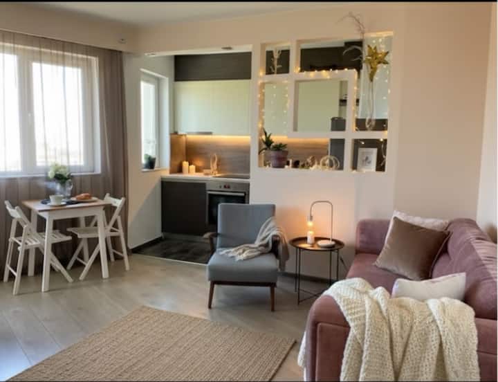 Prem High-rise, Gorgeous City Views - Plovdiv