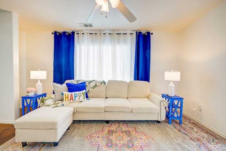 Business 50% Monthly Welcome /8 Rooms/6 Full Bath - Lake Texoma