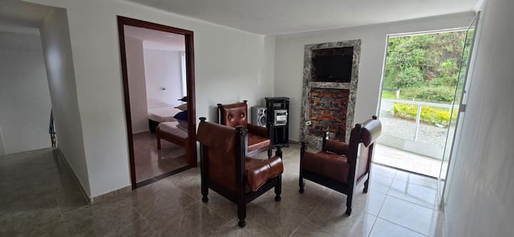 Finca El Panorama - Aguadas