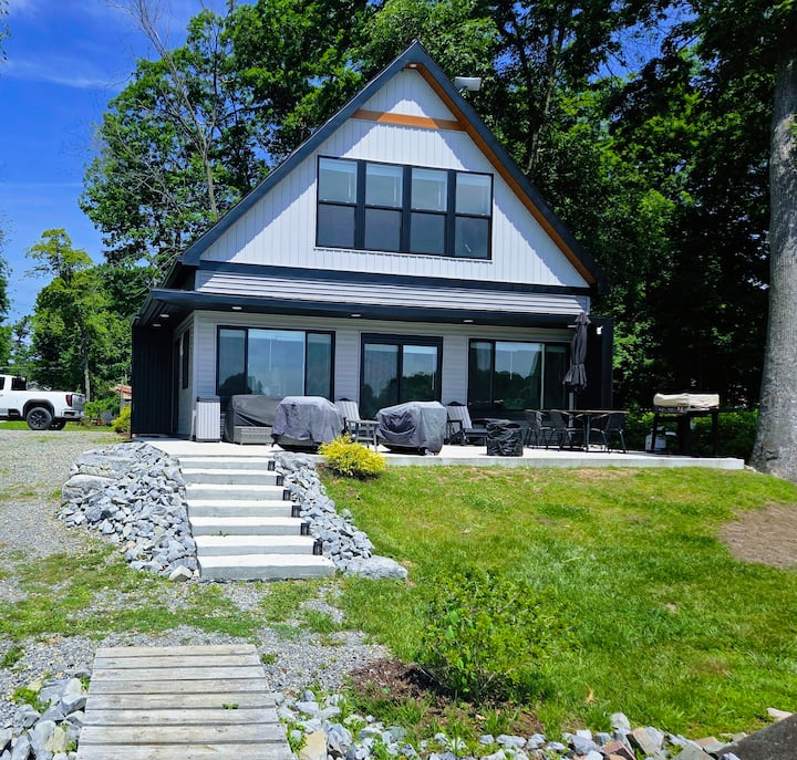 Welcome To Our River House - 3br - Grass Point State Park, Alexandria Bay