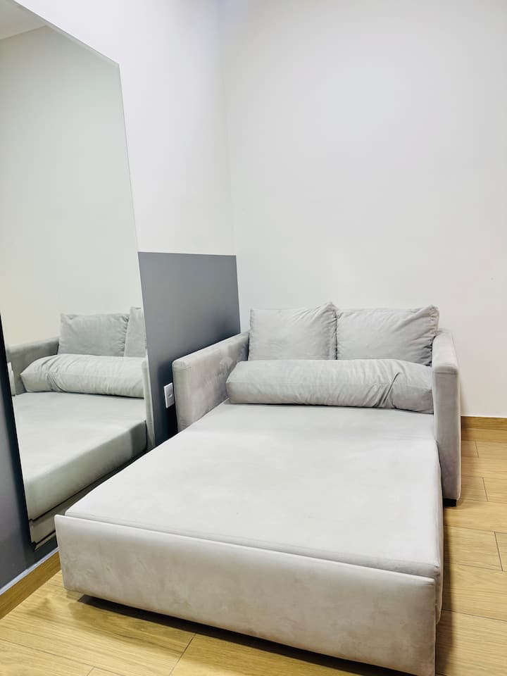 106 - Apartamento Moderno Centro - Loft - Pouso Alegre