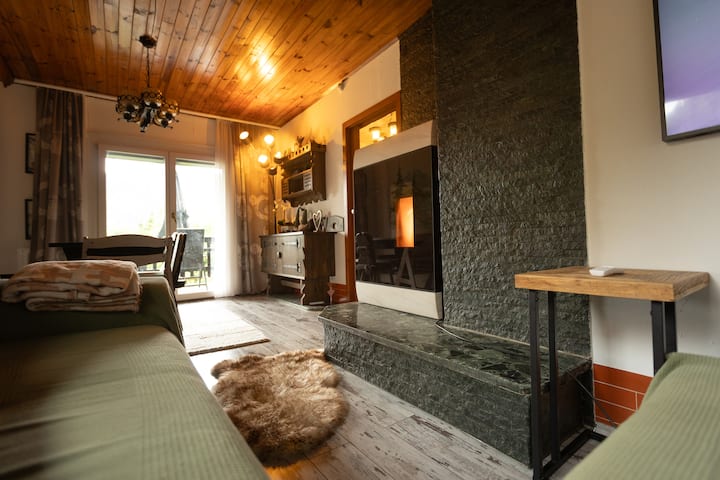 Auszeit Im Grünen Im Mürzer Oberland - Österreich