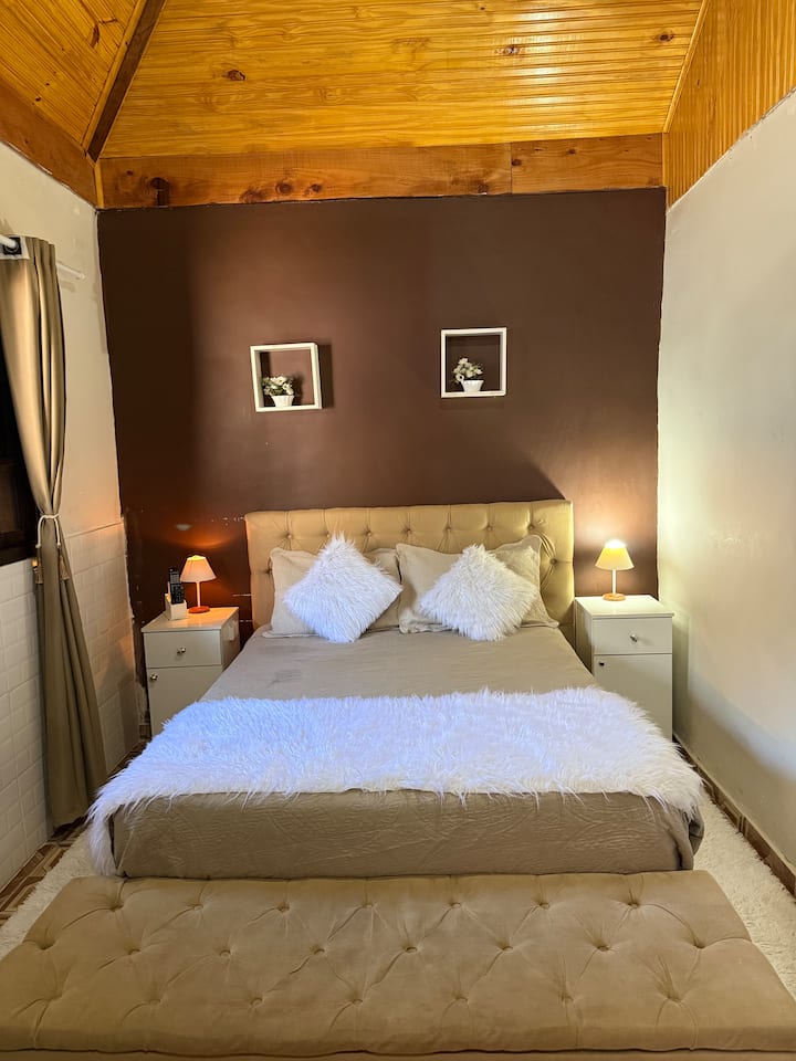 Casa Marrom Dos Mellos Campos Do Jordão - Santo Antônio do Pinhal