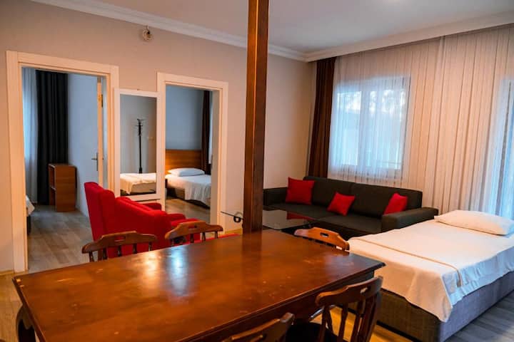 Cozy & Relax Flats ÇıRalı - Çıralı