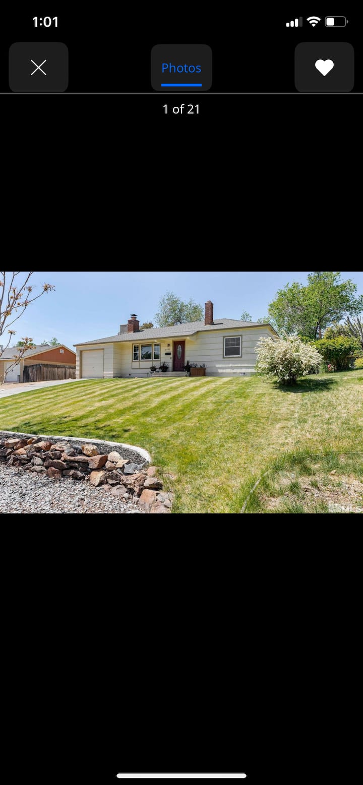 Sunset Villa - Reno, NV