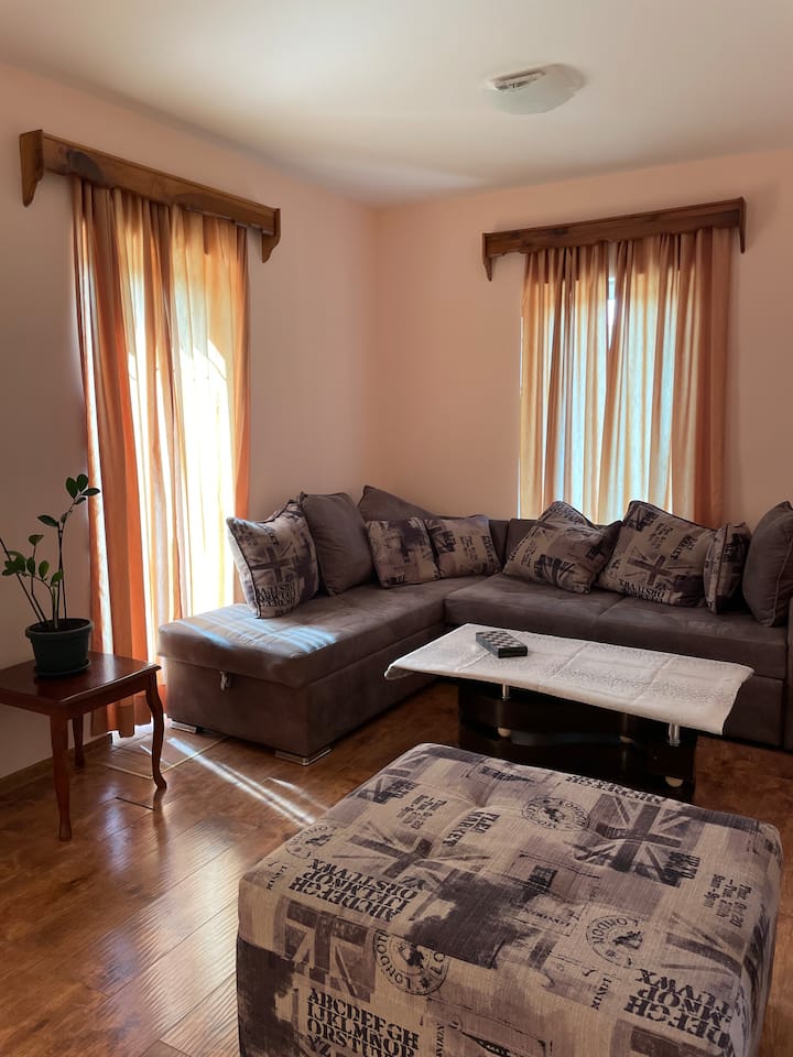 Private House In The Capital. - Podgorica