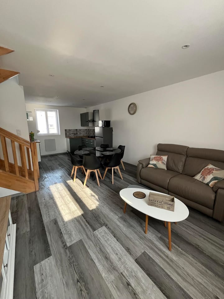 Gîte Noa - Saint-Quentin