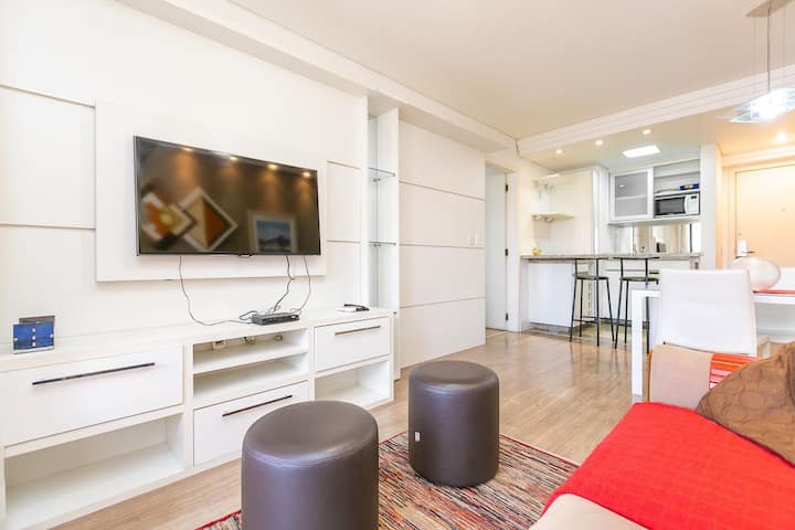 Apartamento Curitiba Batel - Curitiba