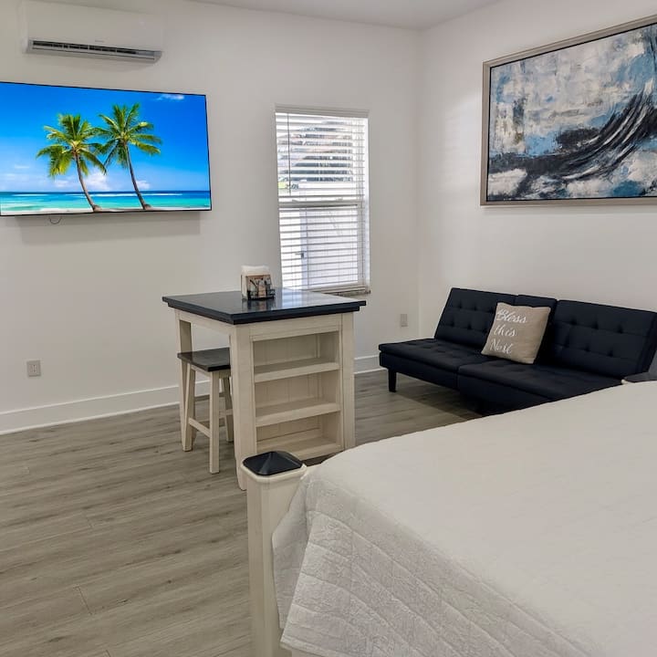 Blossom Suite By Tampa Bay Hotspots & Airport! - Tampa, FL