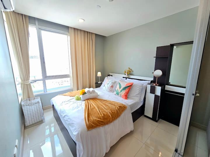 City,btstaksin,asiatique To Icon - Bangkok