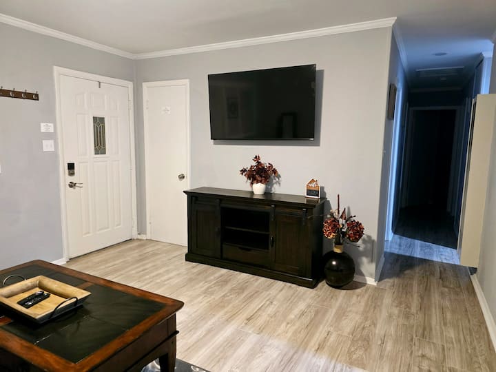 3br Renovated Home Near Langley Afb | Peaceful - Hampton