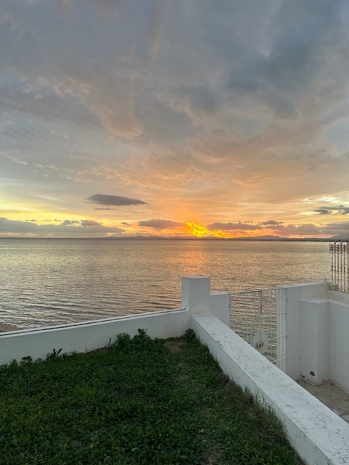 Your Charming Seaside Getaway - Hammamet