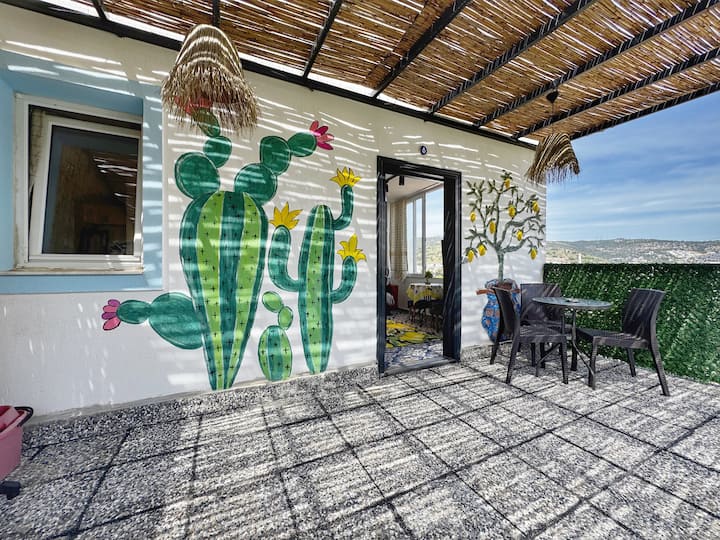 Evim Bodrum | Limon – 3 Kişilik - Bodrum