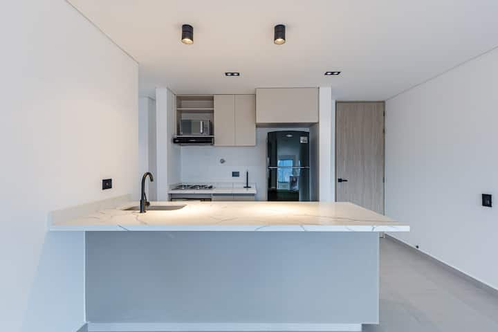 Estrena Hermoso Apartamento - Medellín