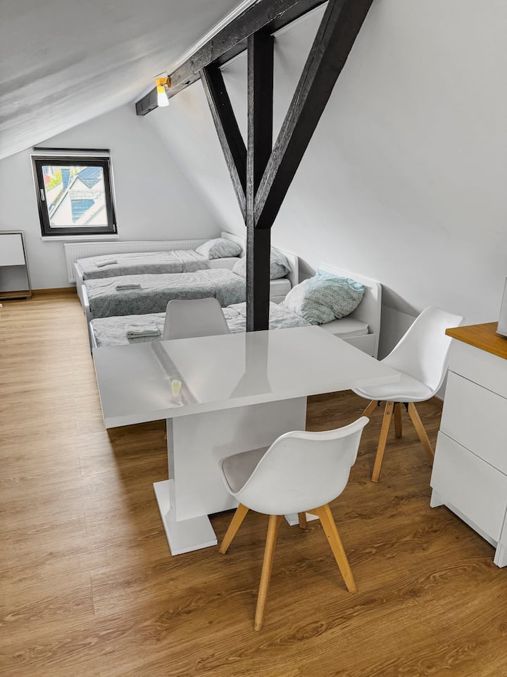 Flussnähe Dreierwohnung - Koblenz